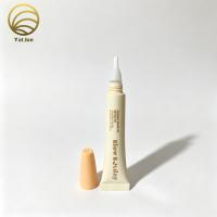 China 10ml Long Nozzle Cosmetic Squeeze Tube for Lip Oil & Cuticle Oil Custom Packaging for sale