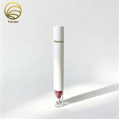 China 10ml,15ml Eye Serum Roller Tube with Metal T-shaped Massage Roller Tip for sale