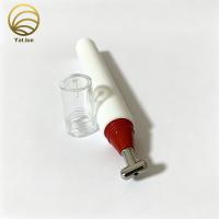 China 10ml,15ml Eye Serum Roller Tube with Metal T-shaped Massage Roller Tip for sale