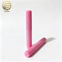 China 10ml Empty PE Squeeze Tube Packaging For Lip Balm Tube for sale