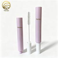 China 10ml Empty Mascara Brush Tube Custom Cosmetic Packaging For Eyelash Mascara for sale
