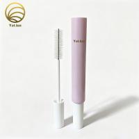 China 10ml Empty Mascara Brush Tube Custom Cosmetic Packaging For Eyelash Mascara for sale