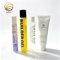 China 10ml 20ml 50ml  Long Nozzle PE Cosmetic Tube Empty Custom Squeeze Packaging for Skincare Personal Care for sale