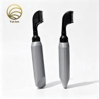 China 50‑60ml PP Squeeze Hair Dye Bottle with Comb Applicator for Hair Coloring for sale