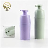 China 300ml 400ml PP Double‑Chamber Bottle, 2‑in‑1  Empty Bottle for Hair Dye for sale