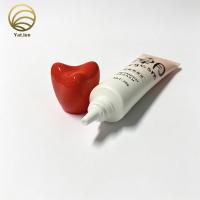 China D19 D25 D30 D35 PE Cosmetic Squeeze Tube with Screw Cap for Sunscreen Hand Lotion for sale