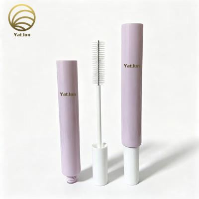 China D19 PE Plastic Mascara Tube with Eyelash Wand for Lash Serum & Brow Gel for sale