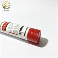 China D30 Soft PE Plastic Tube, Empty Squeeze Tube with Flip Top Cap for Face Cream for sale