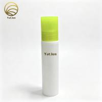 China D30 PE Squeeze Tube with Roller Ball Custom Color & Printing for Body Oil & Serum Roller for sale