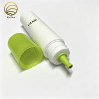 China D30 PE Squeeze Tube with Roller Ball Custom Color & Printing for Body Oil & Serum Roller for sale