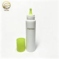 China D30 PE Squeeze Tube with Roller Ball Custom Color & Printing for Body Oil & Serum Roller for sale