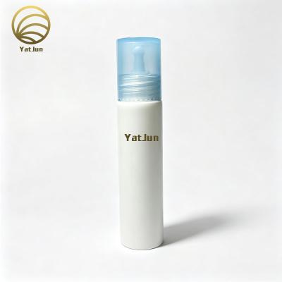 China D30 PE Squeeze Tube with Pointed Nozzle Custom Packaging for Serum for sale