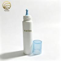 China D30 PE Squeeze Tube with Pointed Nozzle Custom Packaging for Serum for sale