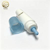 China D30 PE Squeeze Tube with Pointed Nozzle Custom Packaging for Serum for sale