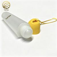 China D35 PE Squeeze Tube with Roller Ball Perfect for deodorant mosquito repellent cooling massage liquid for sale