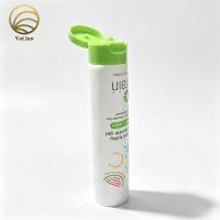 China D35 PE Squeeze Tube with Flip Top Cap Custom Printed Empty Packaging For Toothpaste for sale