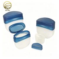 China 7g 50g 100g PP Flip Top Cosmetic Jar Custom Cream Packaging for Cosmetic & Personal Care for sale