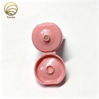 China D35 PE Cosmetic Squeeze Tube, Flip Cap Soft Tube for Facial Cleanser Skincare Cream for sale