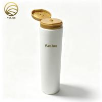 China D40 D50 PE Soft Squeeze Tubes Flip Cap Cosmetic Packaging for Body Cream for sale