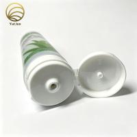 China D50 PE Cosmetic Squeeze Tube with Flip Top Cap, Empty Tube for Aloe Gel, Body Lotion & Cleanser for sale