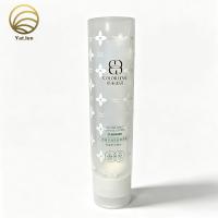 China D50+D40 Double Chamber PE Cosmetic Tube Cleanser Wash for sale