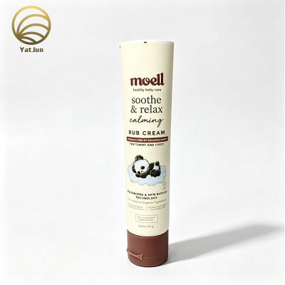 China D25 PBL Tube, Plastic Barrier Laminate Cosmetic Tube for Baby Skin Care Cream for sale