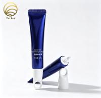 China 20g PE Cosmetic Squeeze Tube with Ring Cap for Eye Cream & Facial Cream for sale