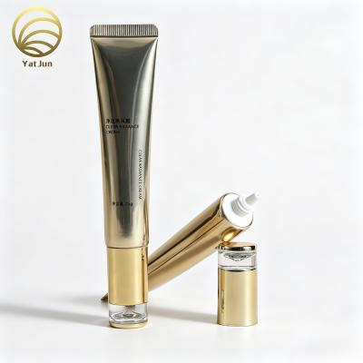 China 25g ABL Cosmetic Squeeze Tube with Screw Cap for Skin Cream Packaging for sale