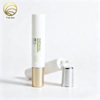 China 30g PE Cosmetic Squeeze Tube with Long Nozzle Tip for Sunscreen Packaging for sale