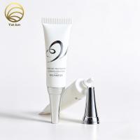 China 30g PE Cosmetic Squeeze Tube with Screw Cap for Cleansing Emulsion Packaging for sale