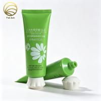 China 80g PE Cosmetic Squeeze Tube with Screw Cap for Hand Cream Packaging for sale