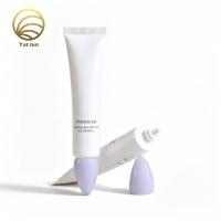 China 20g PE Soft Cosmetic Tube with Screw Cap for Eye Cream Packaging for sale