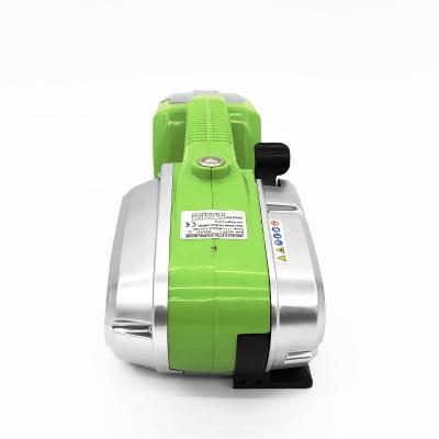 China ODM Rechargeable Electric Pallet Bander PET PP Hot Melt Strapping Tool 13-16mm 3200N for sale
