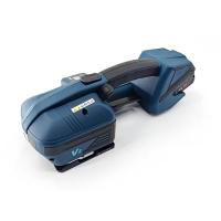 China Automatic Packing Plastic Electric Strapping Tool Rechargeable Bander Wrapping Machine for sale