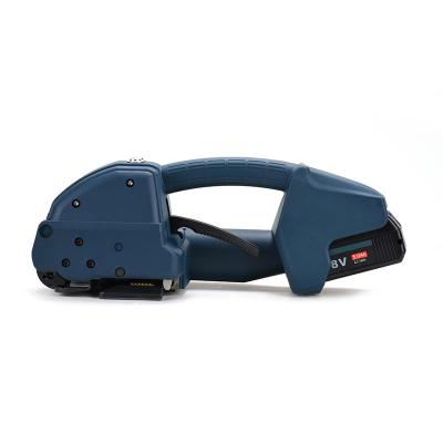 China Fully Automatic Handheld Pallet Strapping Machine 18V 5.0Ah Battery for sale