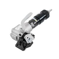 China FTL/S32 Pneumatic Tensioner Steel Strapping Tool Locking Machine ODM for sale