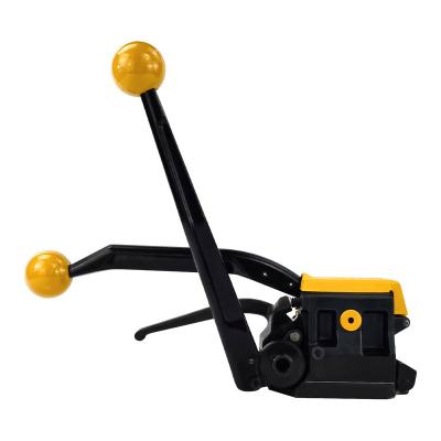 China A333 Metal Poly Sealless Steel Strapping Tool 13-19mm 3.82kg Packing Machine for sale