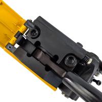 China A333 Manual Sealless Steel Strapping Tool 13-19mm Yin Yang Buckle Tensioner for sale