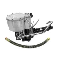 China Pneumatic Pallet Banding Machine Bundling Tool Iron Belt Strapper 32mm KZ32 for sale