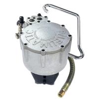 China Pneumatic Pallet Banding Machine Bundling Tool Iron Belt Strapper 32mm KZ32 for sale