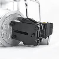 China Pneumatic Pallet Banding Machine Bundling Tool Iron Belt Strapper 32mm KZ32 for sale