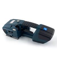 China Small Hand Held Electric Strapping Tool Packaging Machine 600N-2800N for sale