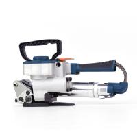 China Hand Held Pneumatic PET Strapping Tool 3500N Friction Welding Baler 3.8kg for sale
