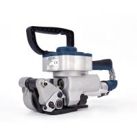 China Hand Held Pneumatic PET Strapping Tool 3500N Friction Welding Baler 3.8kg for sale