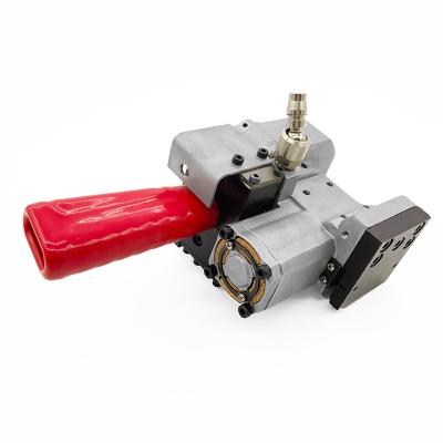 China MR19 Portable Pneumatic Strapping Tool PET With Hot Welding for sale