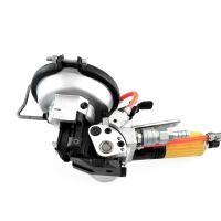 China Portable Steel Belt Poly Strapping Machine Automatic Bundling Combined Baler for sale