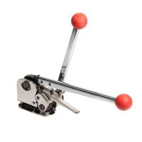 China Portable Steel Sealless Strapping Tool Binding Machine Manual Custom for sale