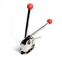 China Portable Steel Sealless Strapping Tool Binding Machine Manual Custom for sale
