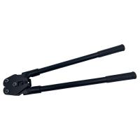 China Plastic Steel Belt Manual Hand Strapping Machine 16-19mm PET Strapping Tensioner and Clamp for sale