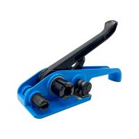 China Plastic Steel Belt Manual Hand Strapping Machine 16-19mm PET Strapping Tensioner and Clamp for sale